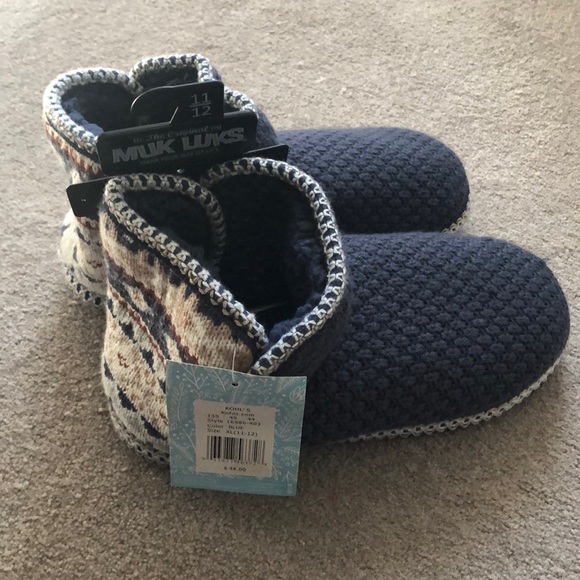 Muk Luks | Shoes | Nwt Womans Muk Luks | Poshmark